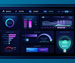 Business Excel Dashboard Templates for Project Management