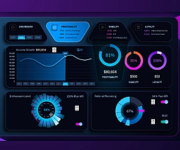 Business Excel Dashboard Templates for Project Management